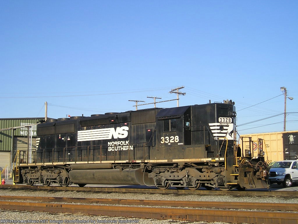 NS 3328 Looking For Work